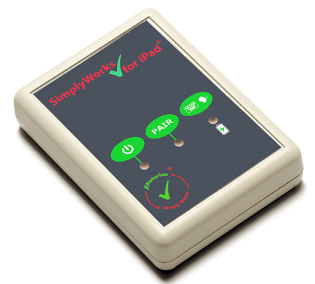 SimplyWorks for iPad Part 1: Switch Access - Jane Farrall Consulting