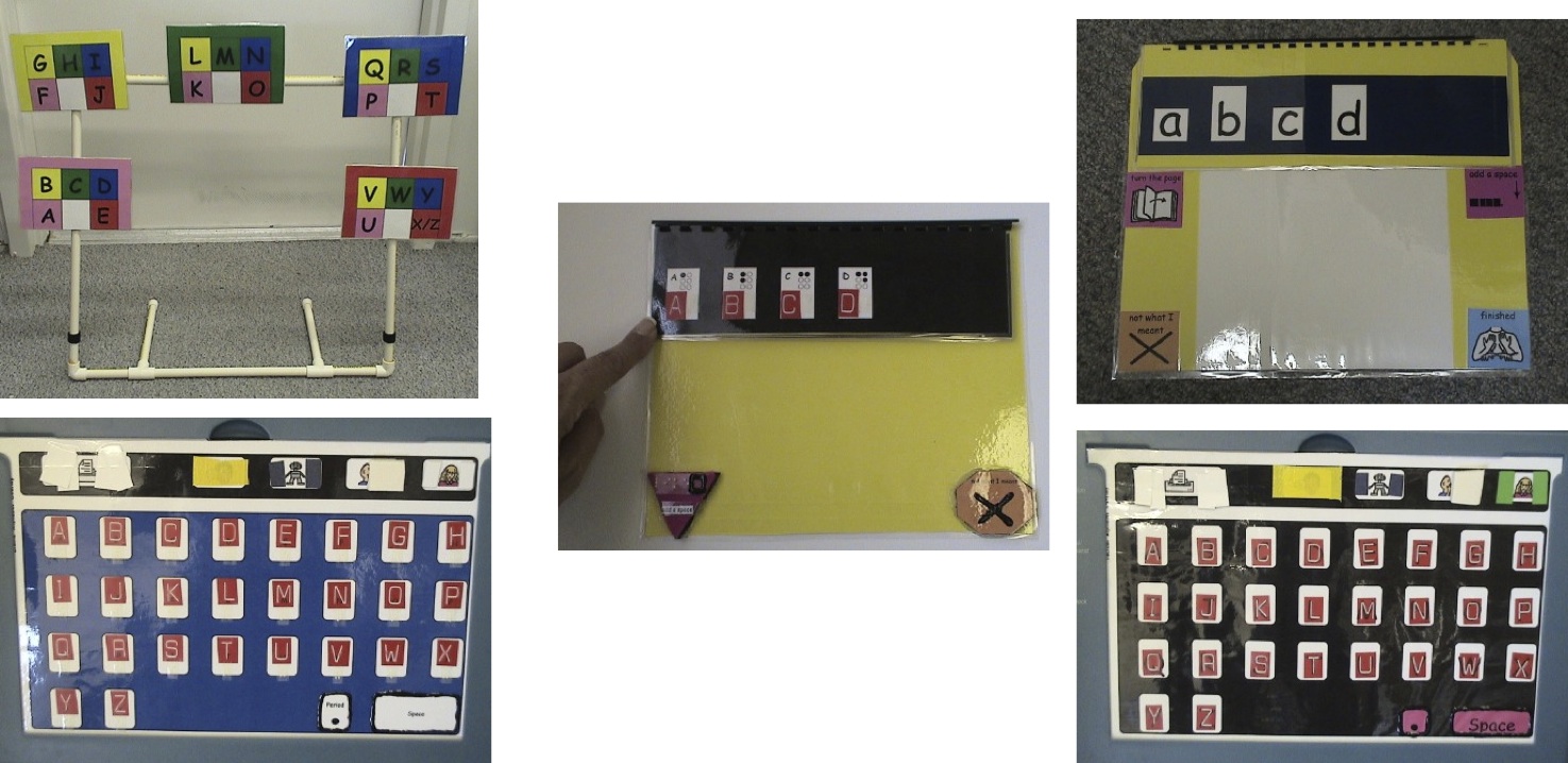 Lots of alternatives - "pencils" for everyone - Jane Farrall Consulting