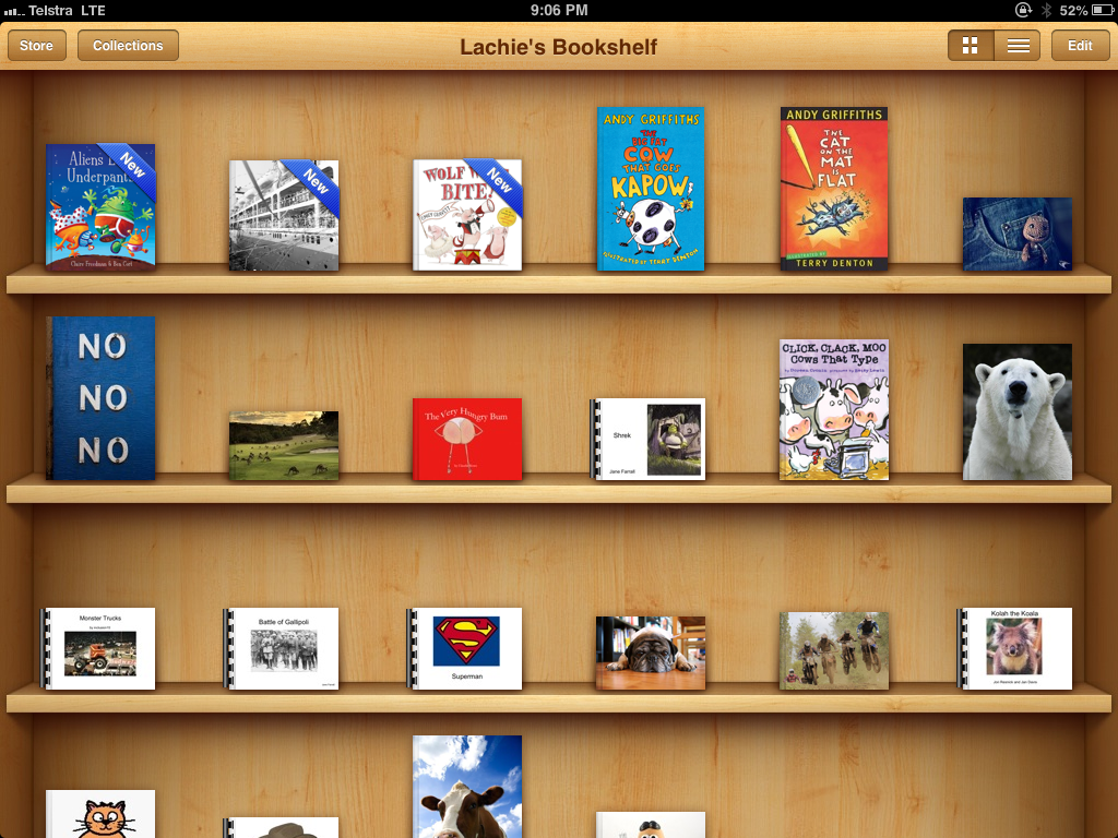 Self-selected Reading for Early Readers of All Ages – Jane Farrall ...