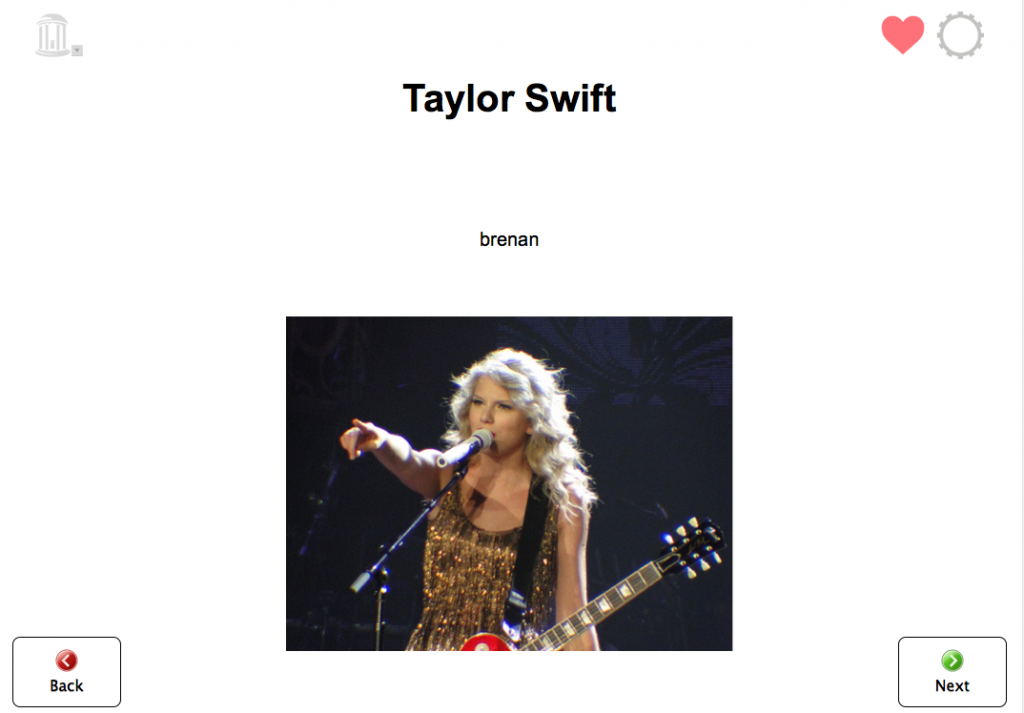 Favourites and Collections – Creating bookshelves in Tar Heel Reader ...