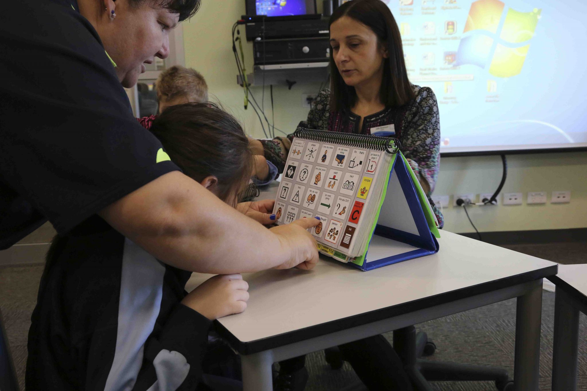 AAC: Systemic Change for Individual Success - Jane Farrall Consulting