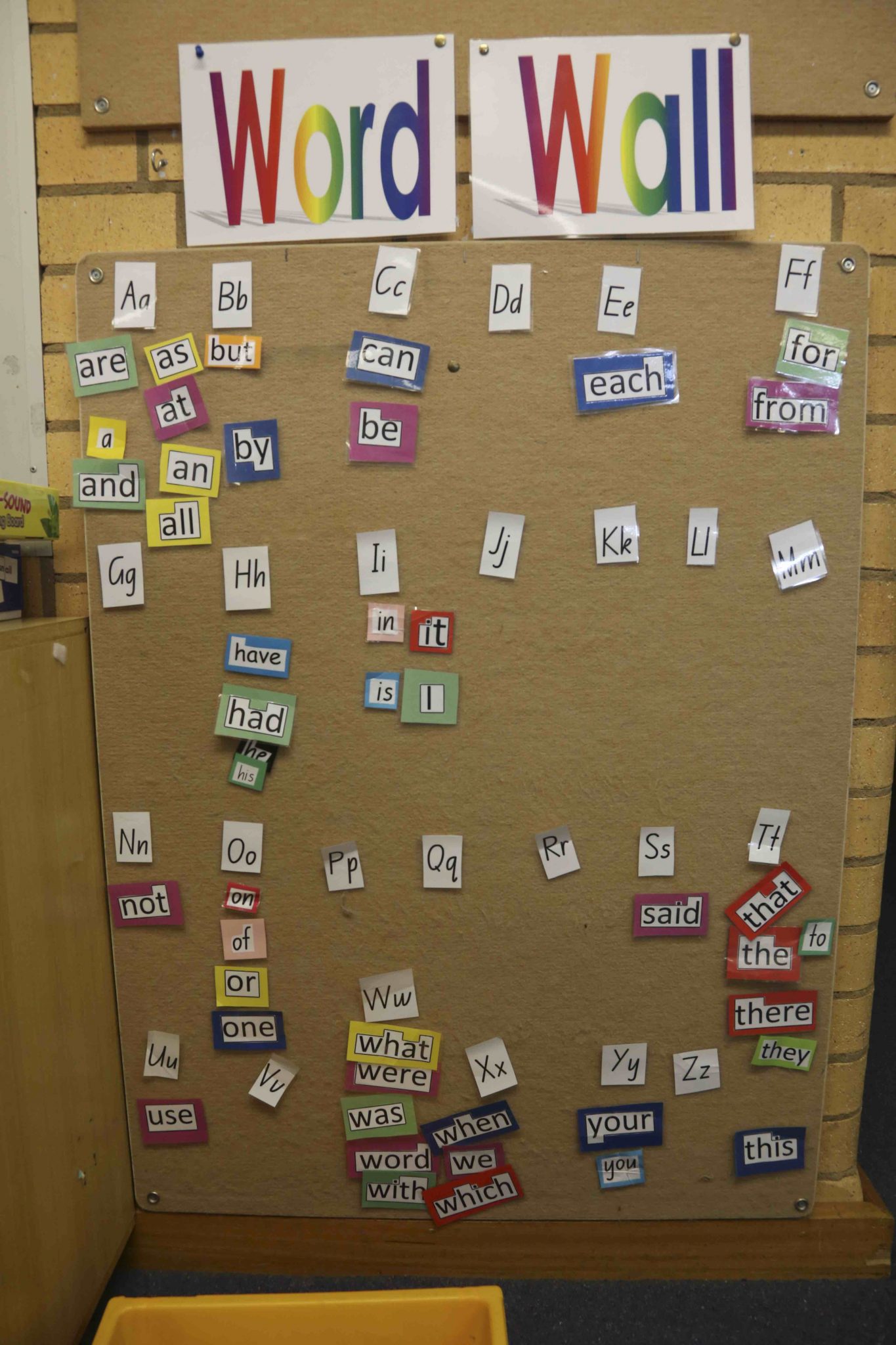 Working with Letters, Sounds and Words in our Classrooms – Jane Farrall ...