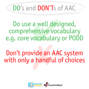 What is “Beginning AAC”? – Jane Farrall Consulting