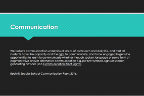 Let’s Communicate: Plenary presentation at #QASELcon16 – Jane Farrall ...