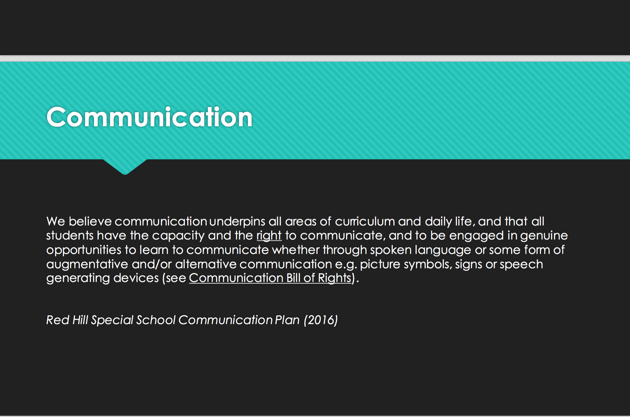 Let’s Communicate: Plenary presentation at #QASELcon16 – Jane Farrall ...