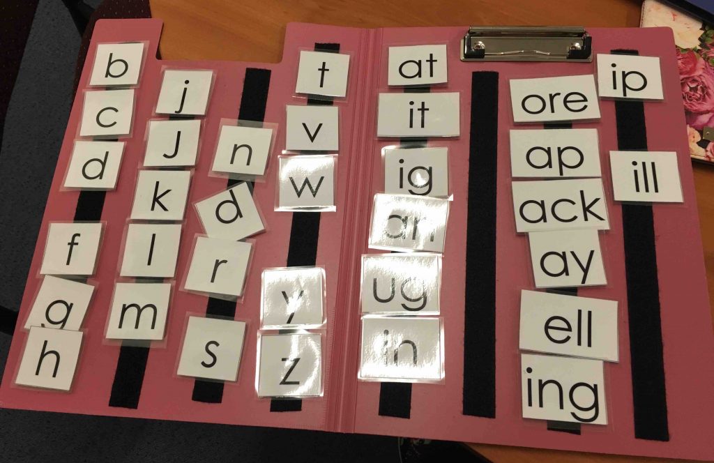 Targeting Onset Rime with Emergent Literacy Learners – Jane Farrall ...