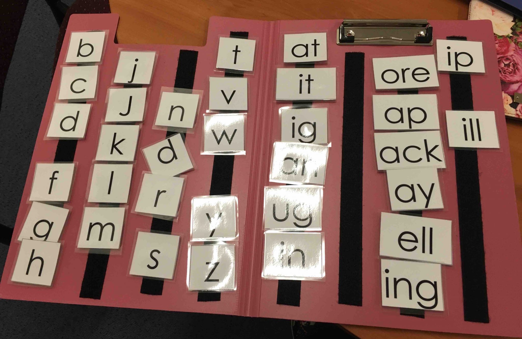 Targeting Onset Rime with Emergent Literacy Learners – Jane Farrall ...