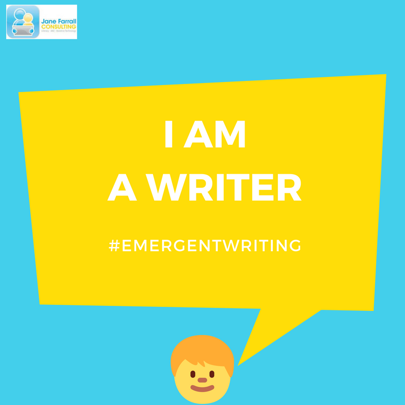 Emergent Writing: Focus on Function – Jane Farrall Consulting