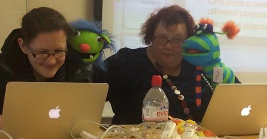 2019 Literacy Intensive – Jane Farrall Consulting