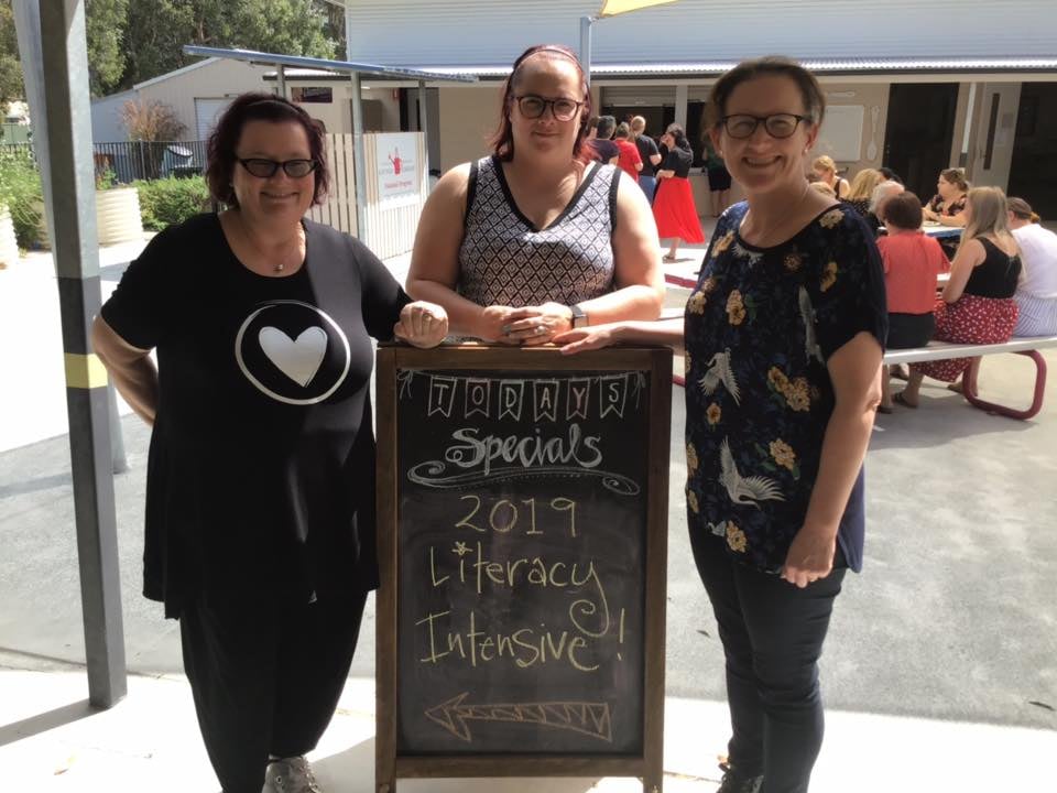 2020 Literacy Intensives – Jane Farrall Consulting