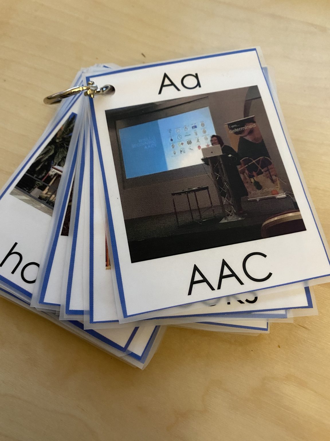 Let’s Chat with Personalised Alphabet Cards – Jane Farrall Consulting
