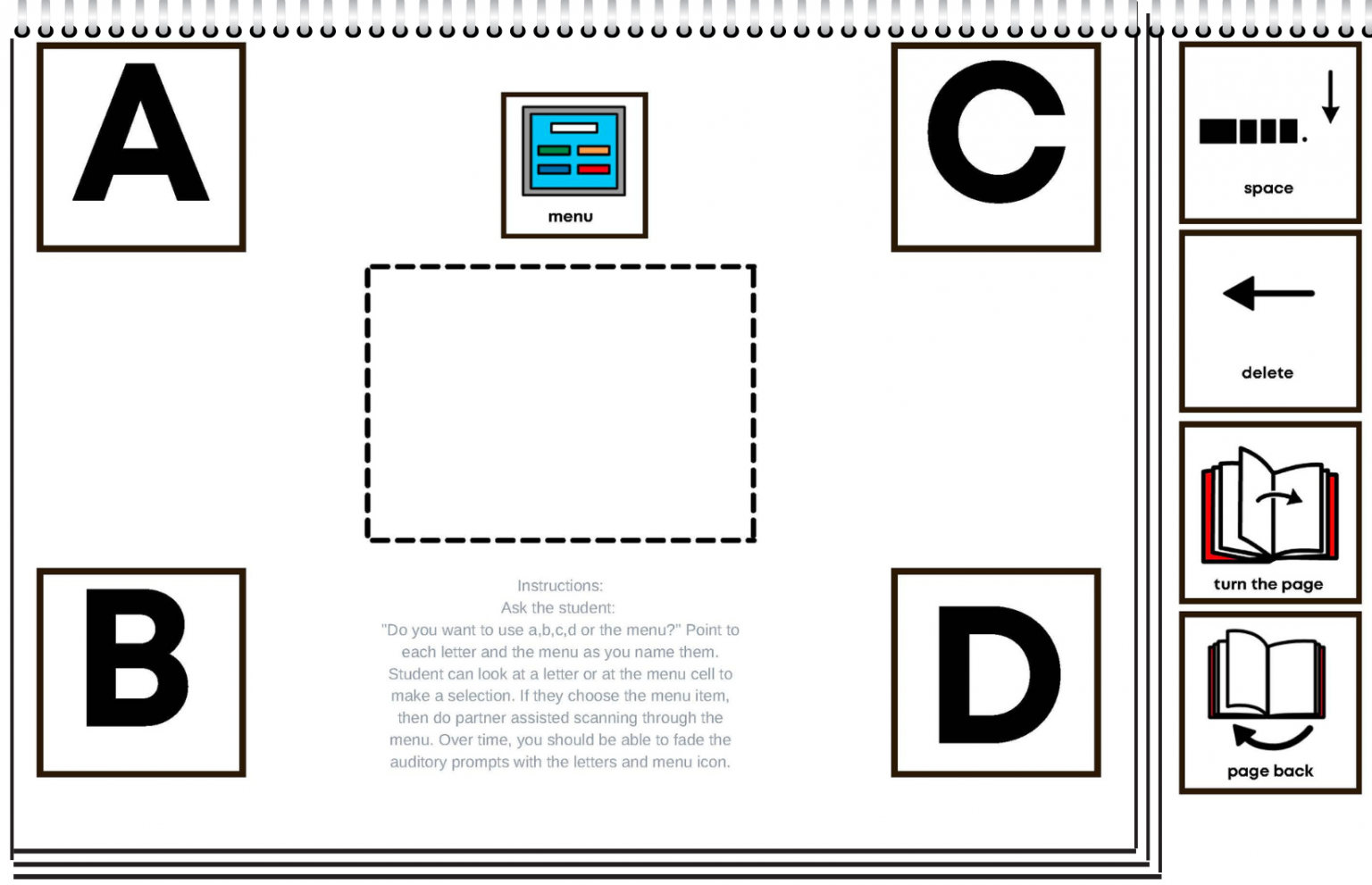 Flip Charts – An important Emergent Writing Tool – Jane Farrall Consulting