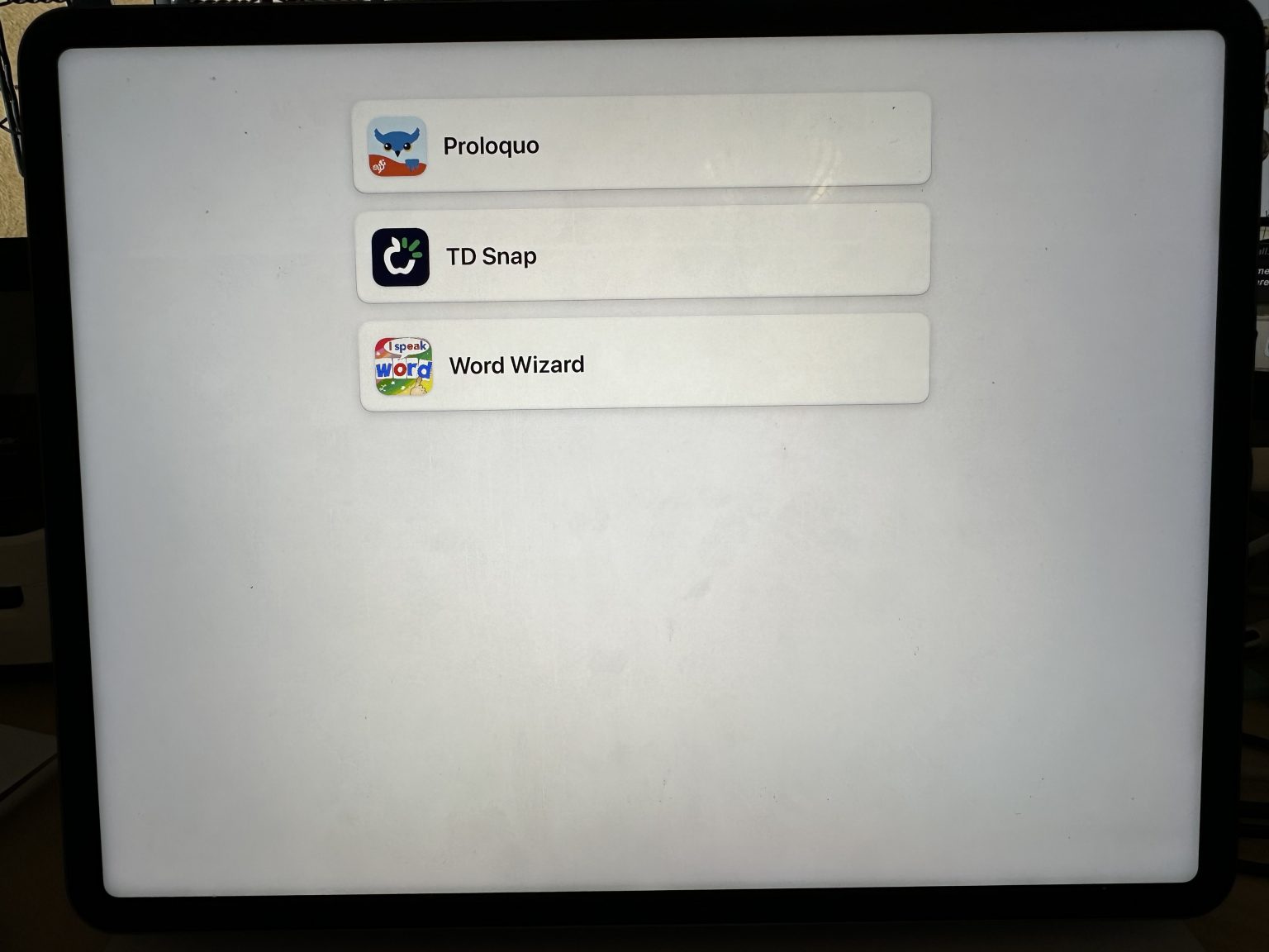 Assistive Access – new iOS Accessibility feature that ROCKS!! – Jane ...
