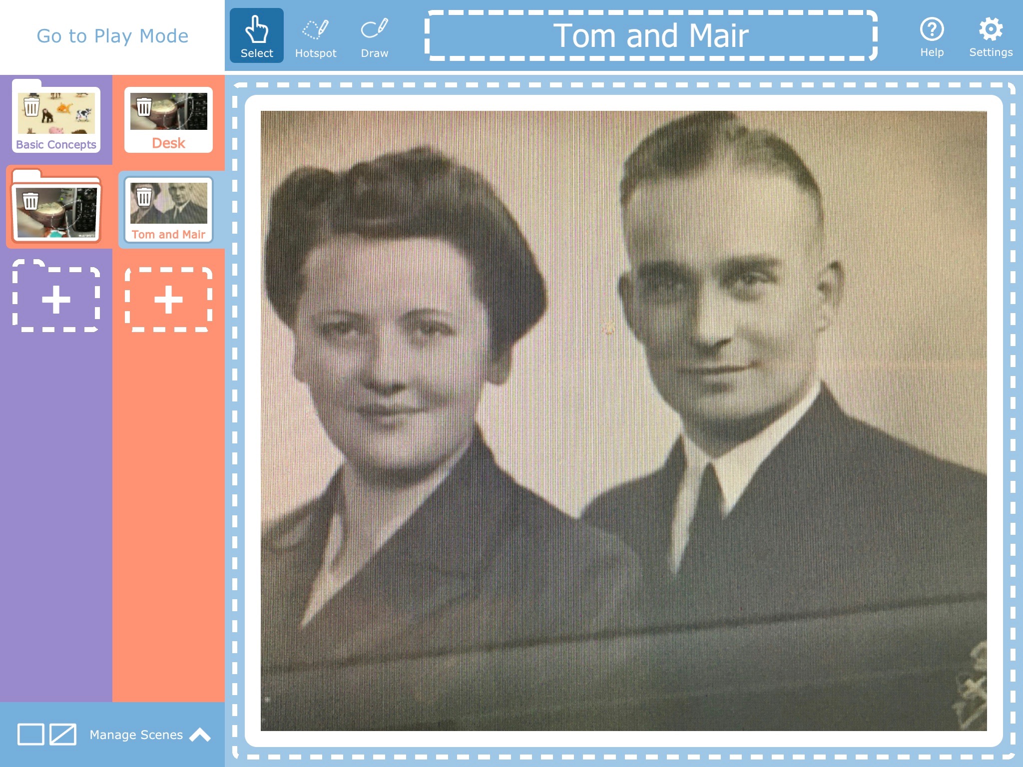 AAC and my Mum - Jane Farrall Consulting