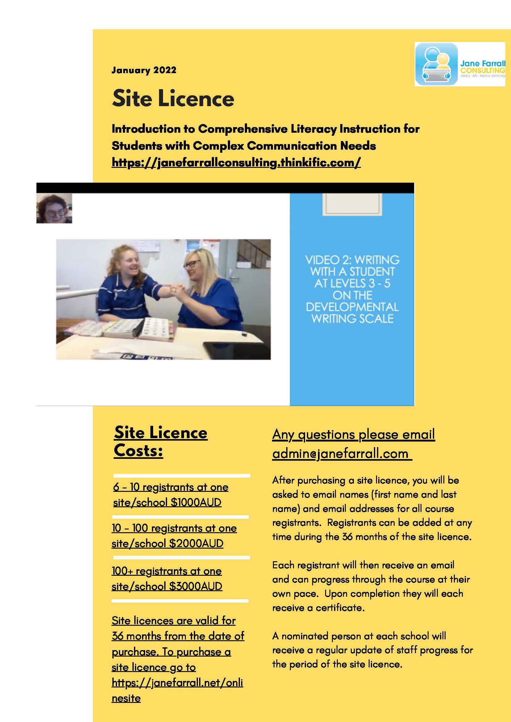 Introduction to Comprehensive Literacy Instruction for Students with ...