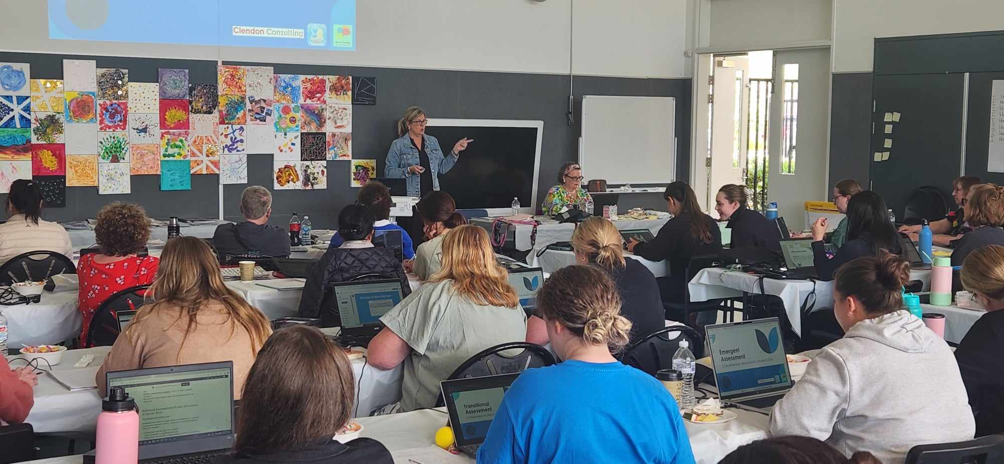 2025 Literacy Intensive – Jane Farrall Consulting