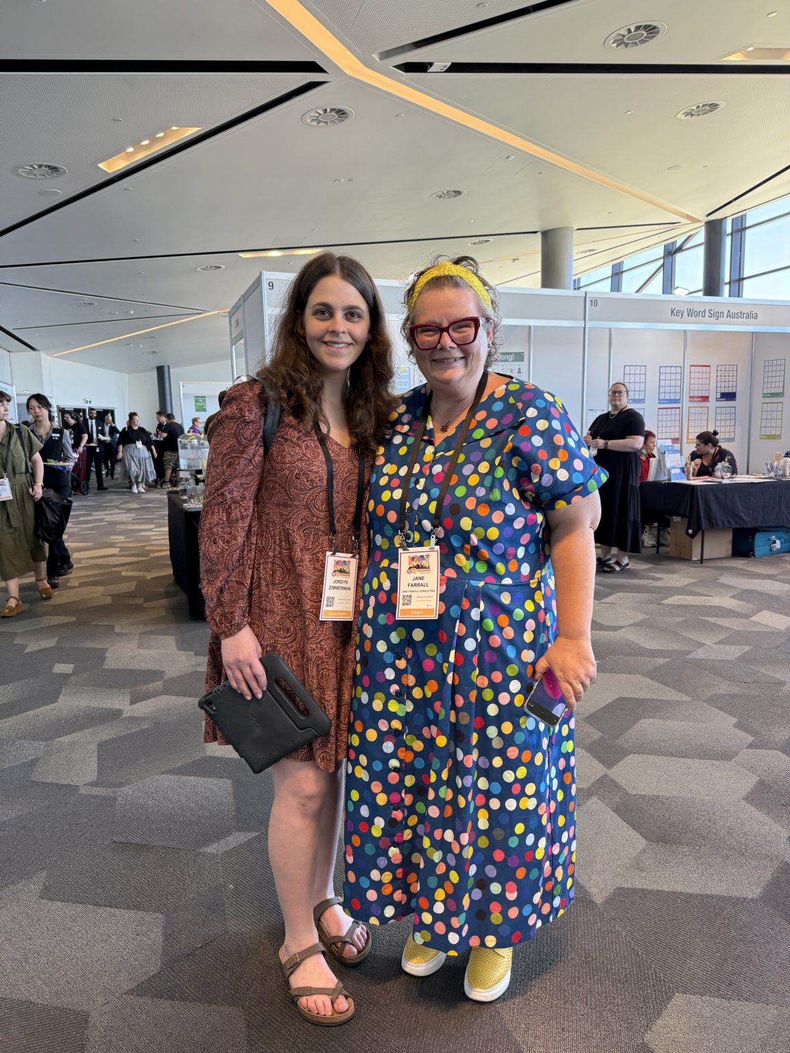 #AGOSCI2025 Day Two – Jane Farrall Consulting